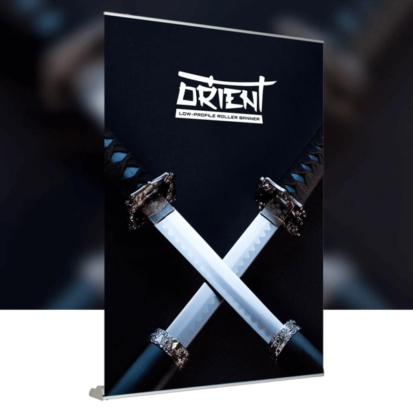 Orient Roller Banner | Printrite